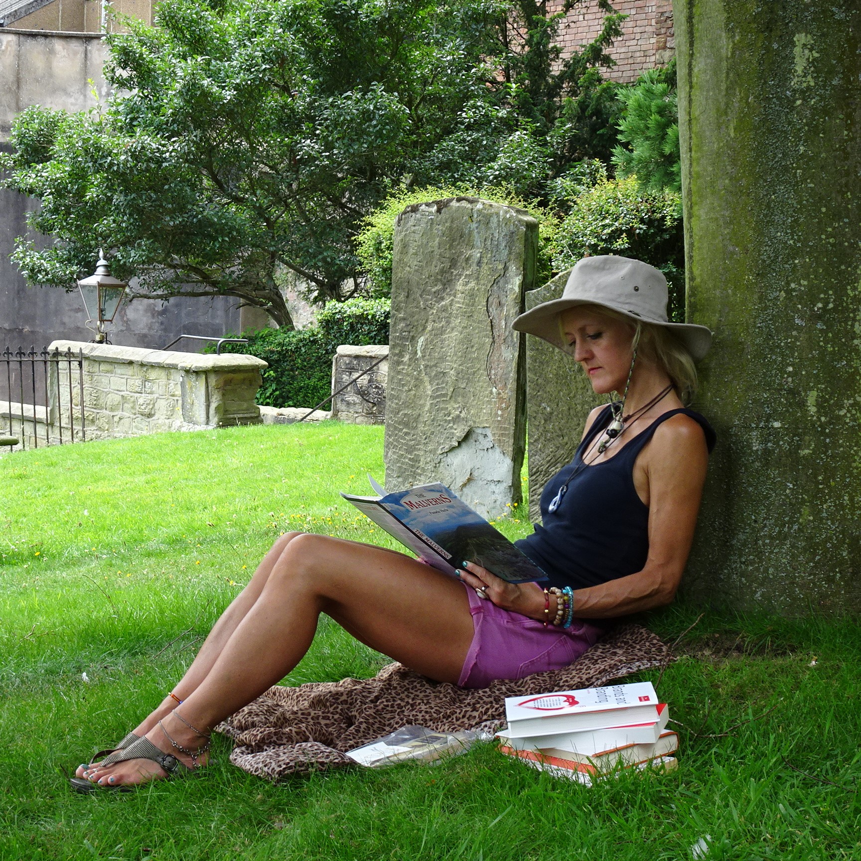 SQ Anna Watts Best PG(17) – Malvern Hills National Landscape